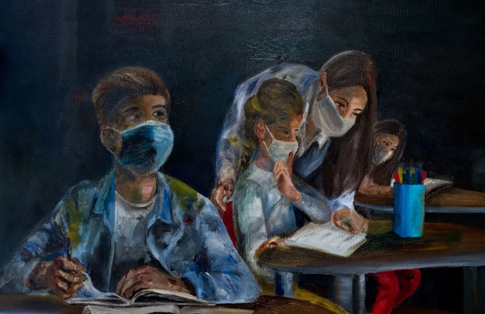 Semmes Gallery | Art | University of the Incarnate Word