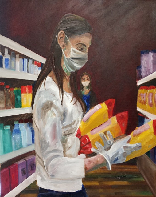 Semmes Gallery | Art | University of the Incarnate Word