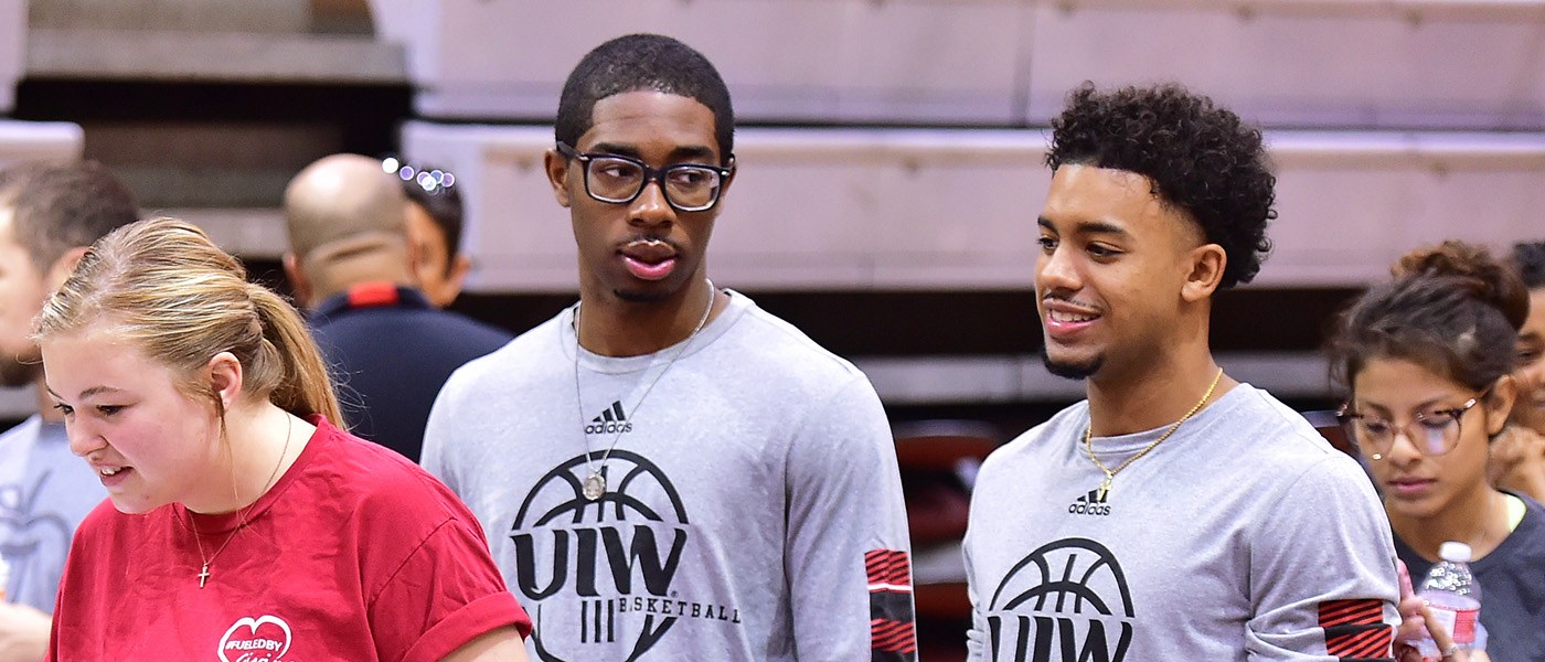 UIW Cardinal Student Athletes Engagement | Celebrating Diversity