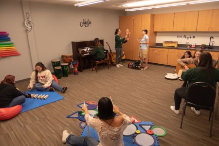 Bachelor of Music in Music Therapy | UIW