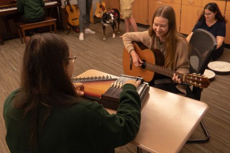 Bachelor of Music in Music Therapy | UIW
