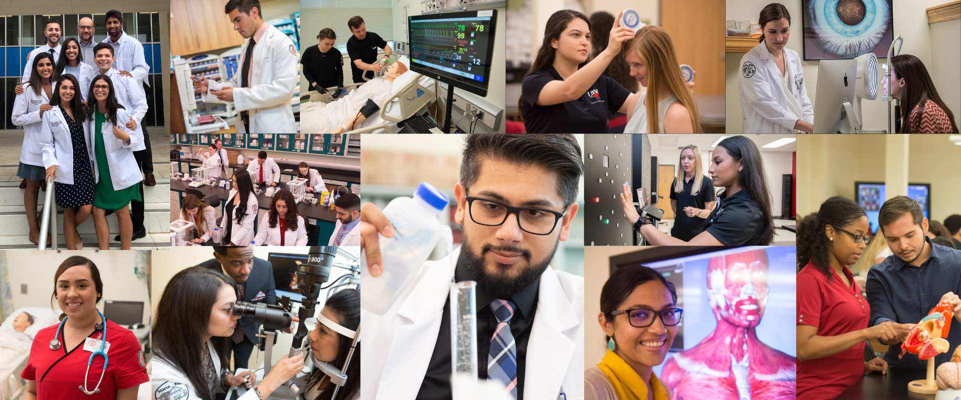 Health Professions Programs | UIW