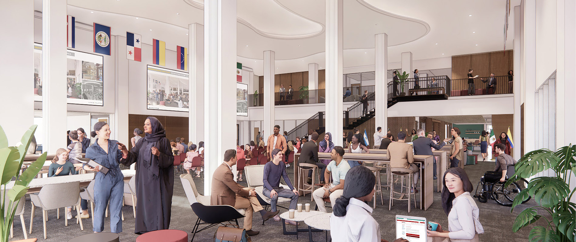 Lewis Center of the Americas | Lewis Center of the Americas