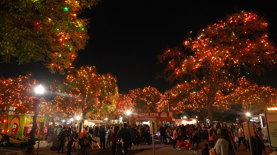 Light the Way | University of the Incarnate Word