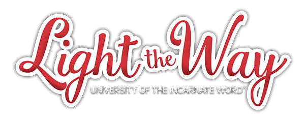 Light the Way | University of the Incarnate Word