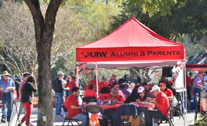UIW Homecoming Festivities Officially Commence | aux