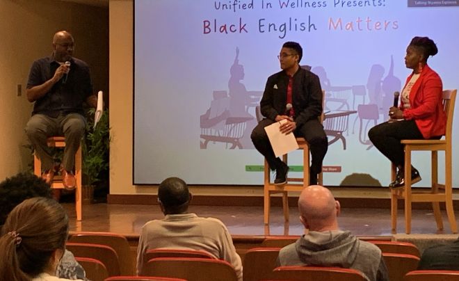 Language as a Pathway to Understanding: Embracing Black English | February