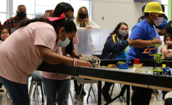 Founding Congregation Supports Uiw Gems Program January