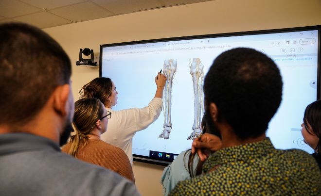Innovative Technologies Elevate Student Engagement in PT Science Lab ...