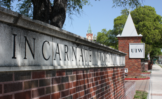 School of Optometry | UIW