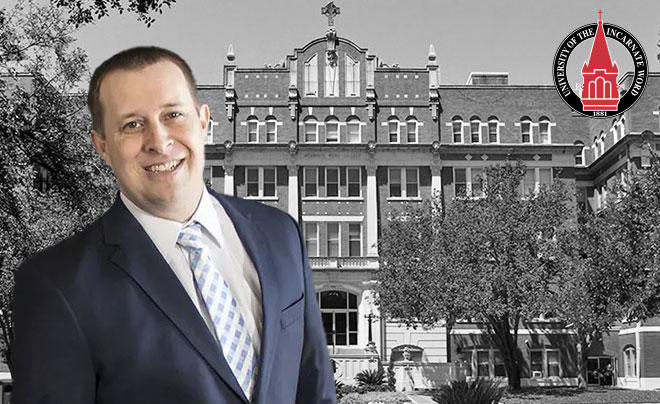 Eric Booth Named New Dean of Campus Life | June