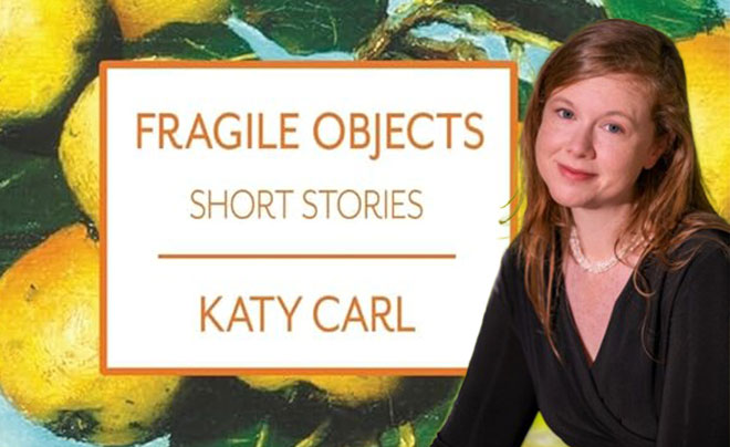 Keeping the Catholic Literary Tradition Alive: UIW Welcomes Author Katy Carl in Honor of Women’s ...