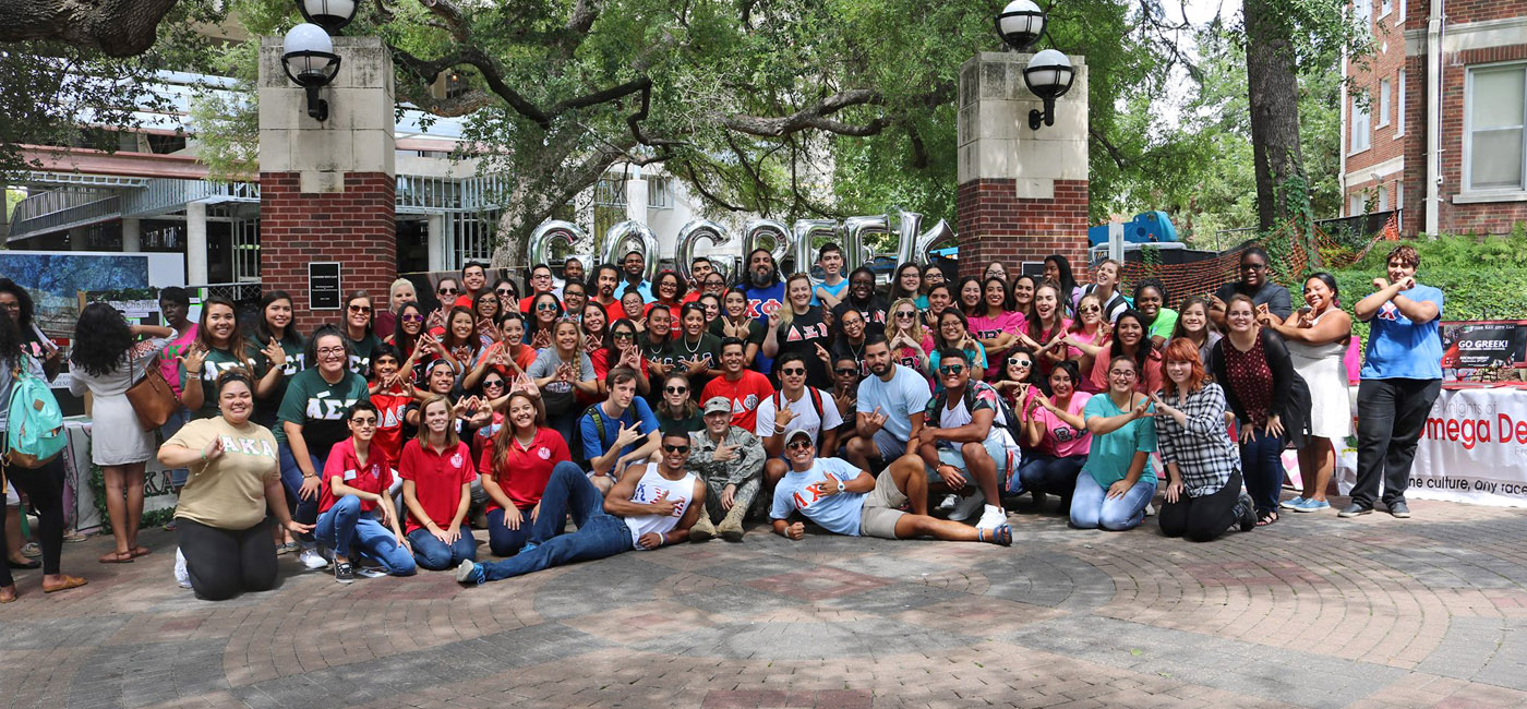 Go Greek | Greek Life